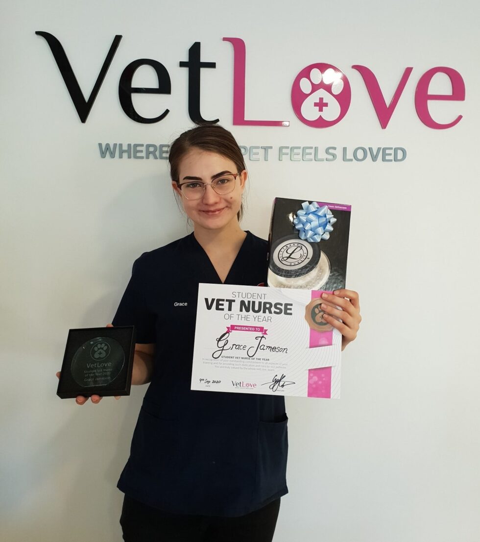 Students - VetLove Central